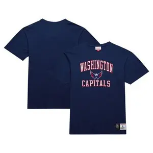 Mitchell & Ness Washington Capitals Legendary Slub T-shirt