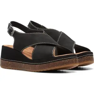Clarks Casual Sandals For Women