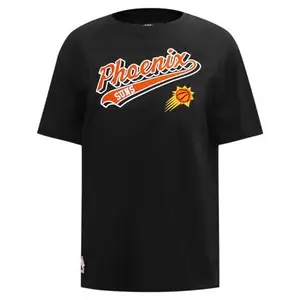PRO STANDARD Phoenix Suns Script Boyfriend T-shirt