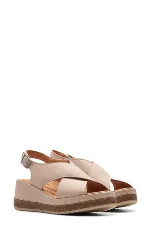 Clarks Slingback Sandals For Women