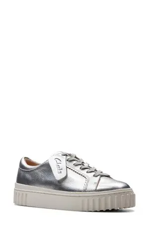 Clarks Platform Sneakers For Women