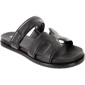 Mia Venezia Strappy Slide Sandal