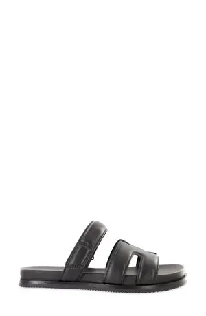 Mia Venezia Strappy Slide Sandal