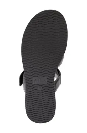 Mia Venezia Strappy Slide Sandal