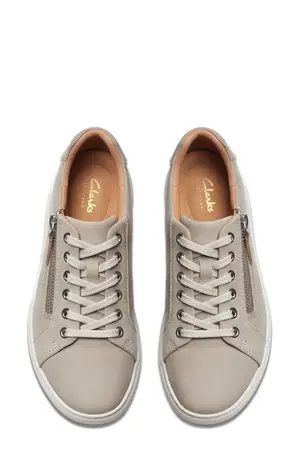 Clarks Nalle Zip Sneakers