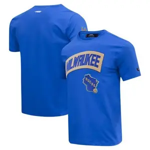 PRO STANDARD Milwaukee Bucks T-shirt
