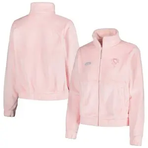 Columbia Pittsburgh Penguins Fire Side Full-zip Jacket