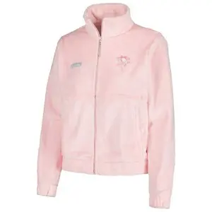 Columbia Pittsburgh Penguins Fire Side Full-zip Jacket