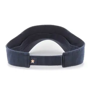 '47 Houston Astros Clean Up Adjustable Visor