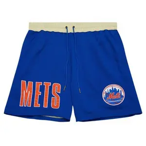 Mitchell & Ness New York Mets Og 2.0 Fashion Shorts