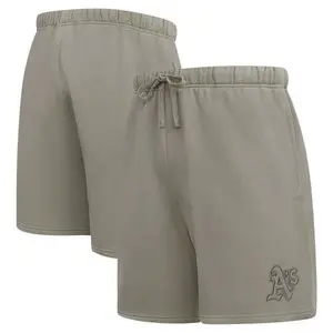 PRO STANDARD Oakland Athletics Fleece Shorts