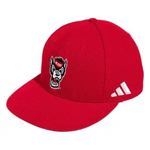 Adidas Nc State Wolfpack On-field Baseball Cap
