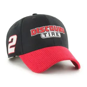 '47 Austin Cindric Discount Tire Triple Hit Corduroy Cap