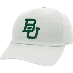 AHEAD Baylor Bears Shawnut Adjustable Hat - Natural