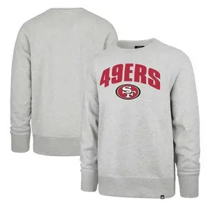 '47 San Francisco 49ers Headline Pullover Sweatshirt