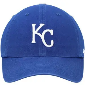 '47 47 Kansas City Royals Embroidered Baseball Cap - Royal