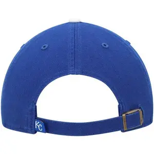 '47 47 Kansas City Royals Embroidered Baseball Cap - Royal