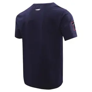PRO STANDARD Philadelphia 76ers 2023 City Edition T-shirt - Navy