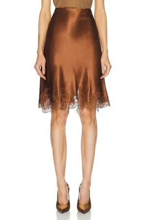 Saint Laurent Lace Bottoms For Women