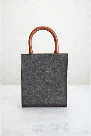 Celine Mini Vertical Cabas Tote Bag