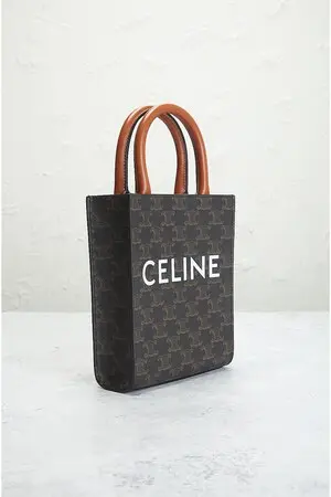 Celine Mini Vertical Cabas Tote Bag
