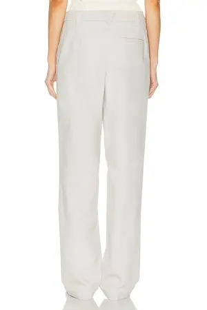 GRLFRND Slouchy Chino Pant