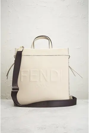 Fendi Go To Shopper Tote Bag