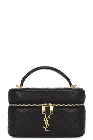 Saint Laurent Mini Gaby Vanity Bag