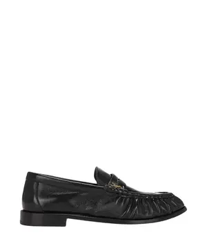 Saint Laurent Le Loafer Moccasin - Noir