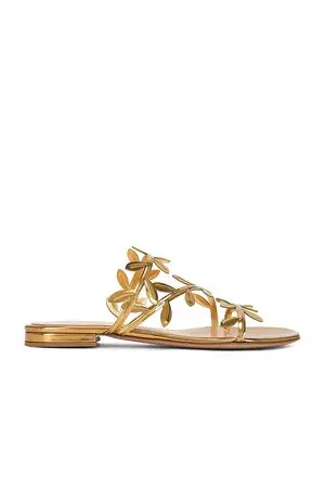 Gianvito Rossi Metal Sandals For Women