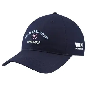 PUMA X Ptc Wm Phoenix Open Dad Adjustable Hat - Navy