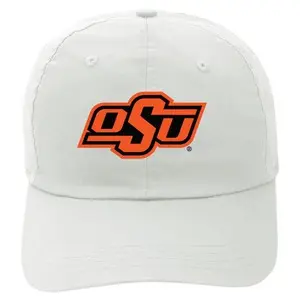 AHEAD Oklahoma State Cowboys Shawnut Adjustable Hat