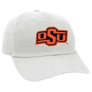 AHEAD Oklahoma State Cowboys Shawnut Adjustable Hat