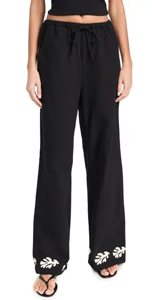 SEVEN WONDERS Ammlia Wide Leg Pants