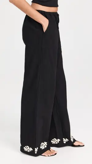 SEVEN WONDERS Ammlia Wide Leg Pants