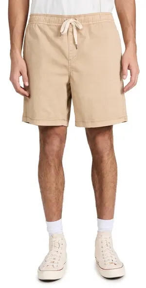 Rails Elasticated Shorts For Men