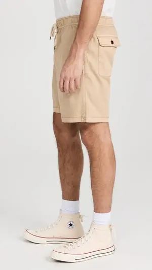Rails Cruz Drawstring Shorts