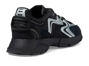 Lacoste L003 Neo Lace-up Sneakers - Black
