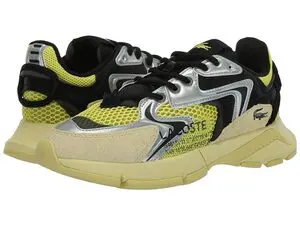 Lacoste Lacoste L003 Neo Lace-Up Sneakers Yellow
