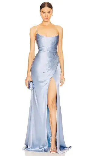 SAU LEE Pasha Gown