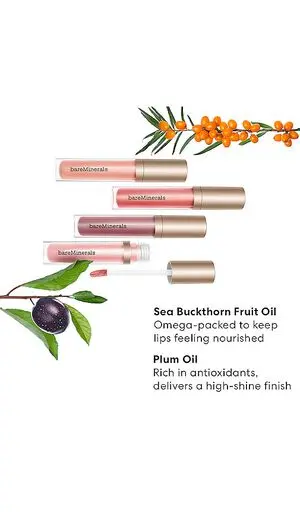 BareMinerals® Mineralist Gloss-balm - Zen