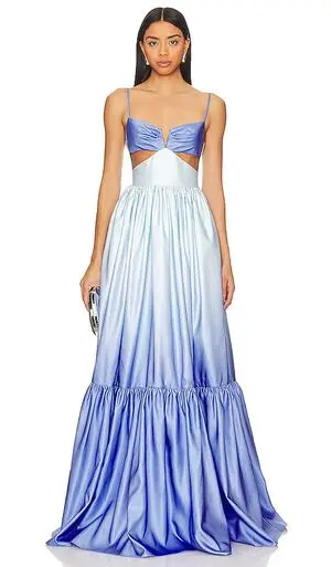 SAU LEE Nova Gown