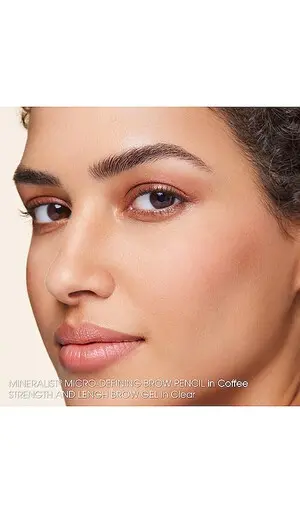 BareMinerals® Mineralist Detailing Micro-fill Brow Pencil - Rich Black