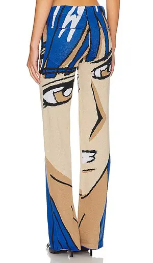 1XBLUE Anime Trousers