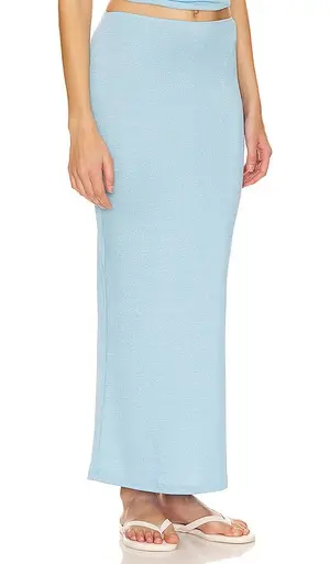 VDM Mimi Maxi Skirt - Topaz