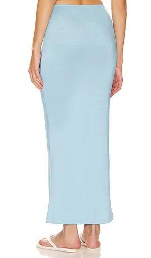 VDM Mimi Maxi Skirt - Topaz