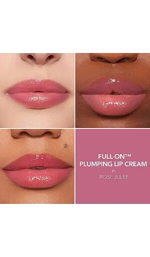 BUXOM Full-on Plumping Lip Cream - Rose Julep