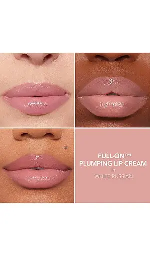 BUXOM Full-on Plumping Lip Cream - White Russian
