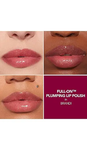 BUXOM Full-on Plumping Lip Polish - Brandi