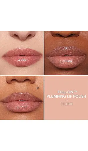 BUXOM Full-on Plumping Lip Polish - Celeste